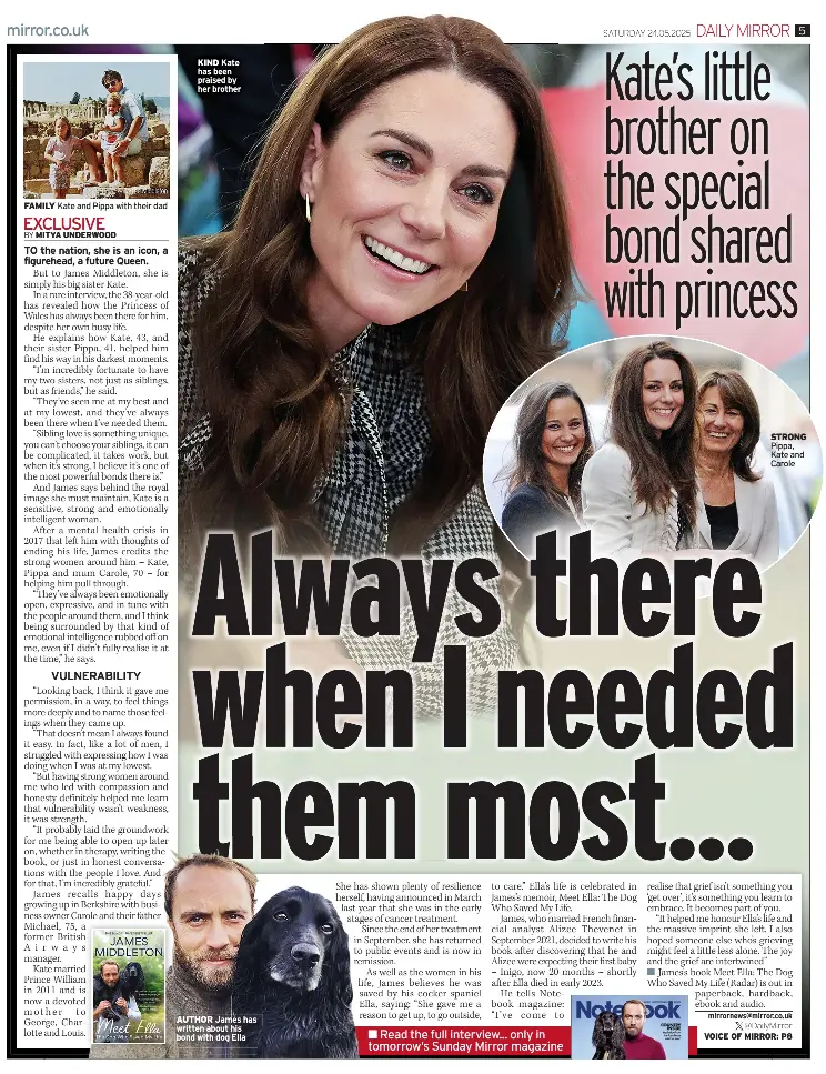 Always there when I needed them most... - PressReader