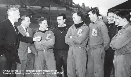 Arsenal ace from Stourbridg­e was football’s nearly-man - PressReader