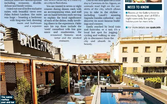 Gallery gets hospitalit­y down to a fine art - PressReader