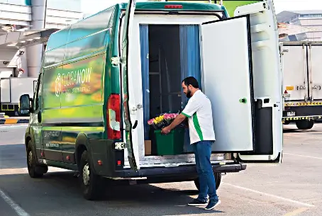 Floranow blossoms in the Saudi market with massive traction - PressReader