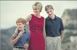 Capturing the essence of Diana - PressReader