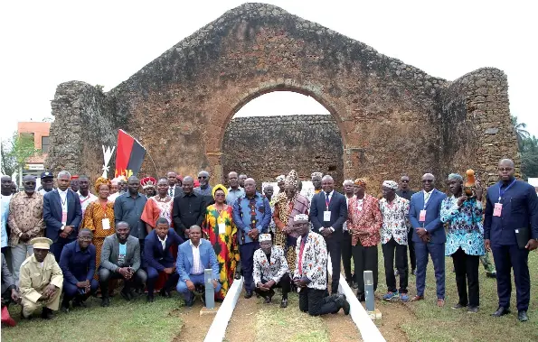 Angolanos desafiados a preservar a histórica cidade de Mbanza Kongo ...