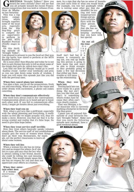 When they cancel plans last minute - Bluujay - PressReader