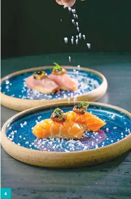 Occa Prime tem culinária japonesa de alto padrão - PressReader