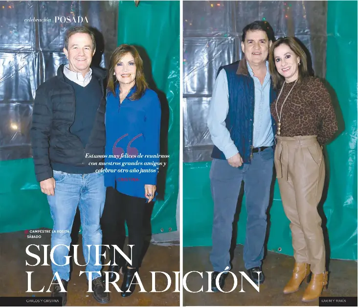 La Merengue festejó su posada - PressReader