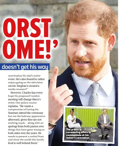 ‘THE WORST IS YET TO COME!’ - PressReader