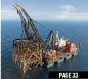 Oil firm to axe current rigs by 2027 - PressReader