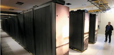 Supercompu­ters latest thorn in U.S.-China trade - PressReader