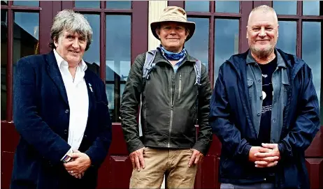 The Beatles’ historic night in Alloa to feature in BBC show - PressReader