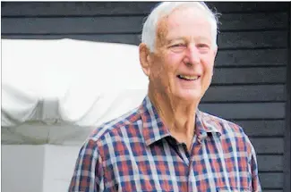 Gordon Swan remembered as an ‘intelligen­t, kind and generous man ...