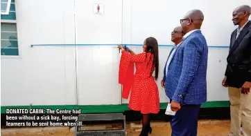 LOVE FOR THE BLIND - PressReader