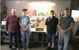 Time capsule unburied Friday morning - PressReader