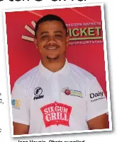 Victories for Union Stars and Harlequins - PressReader