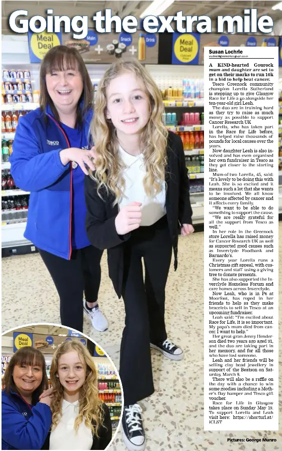 Going the extra mile - PressReader