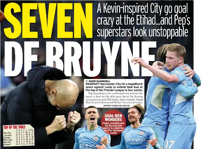 SEVEN DE BRUYNE - PressReader