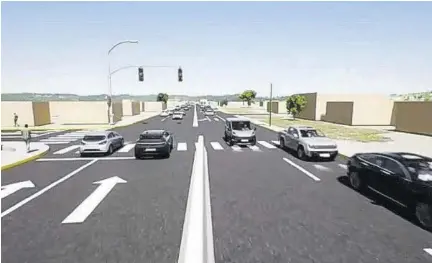 Grange Lane road-widening project re-tendered - PressReader