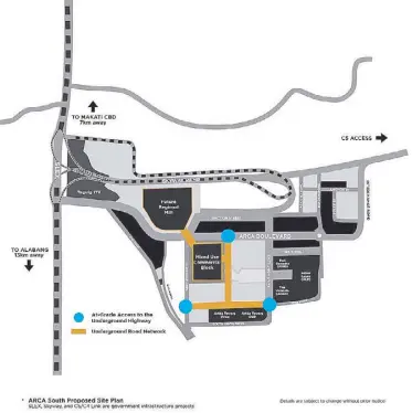 ARCA SOUTH: BUILT ON AYALA LAND’S BEST PRACTICES - PressReader