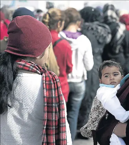 EU driver på nytt asylsystem - PressReader