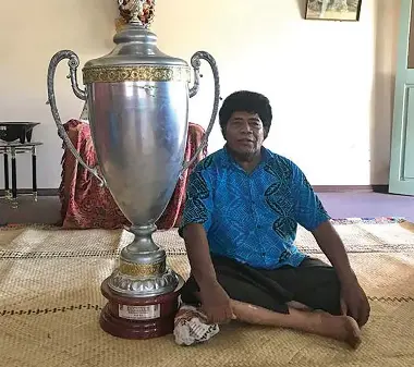 Tui Vitogo, 73, Dies After Short Illness - PressReader