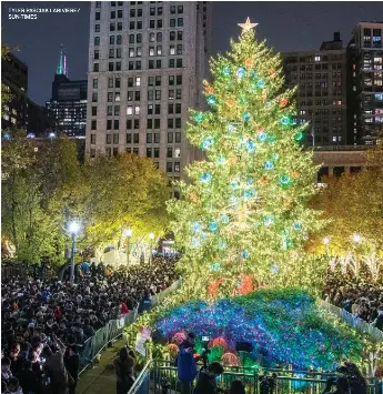 Classic Christmas carol gives gift of celebratio­n, hope Misunderst ...