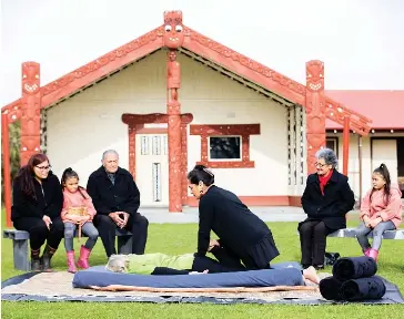 Rongoā Māori ‘making a difference’ throughout Aotearoa New Zealand - PressReader