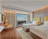 NEW HOTELS - PressReader