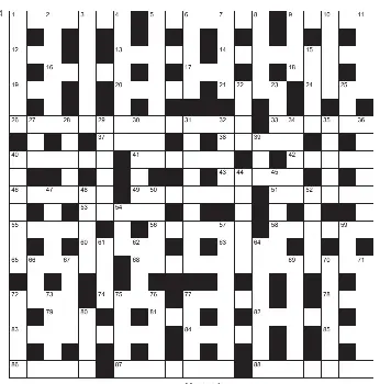JUMBO CROSSWORD - PressReader