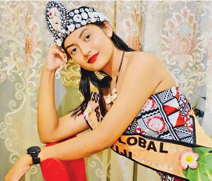 Prasad anticipate­s Miss Asia Global 2024 - PressReader