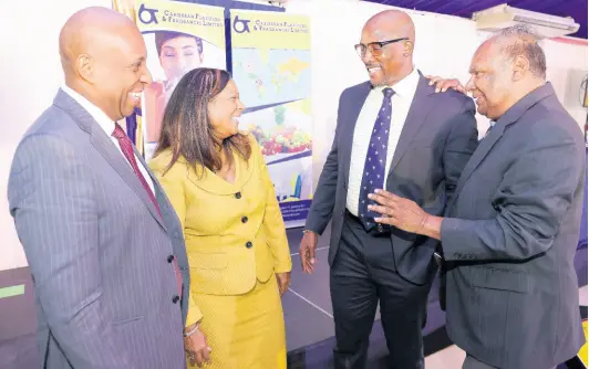 Sagicor offloads X Fund, exits board - PressReader