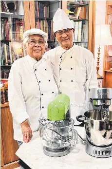 A slice of joy: The life and legacy of Auntie Jessie’s sugee cake ...