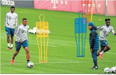 Un club de Segunda en cuarentena y dos positivos en el M’Gladbach ...