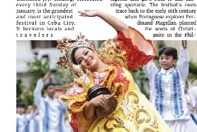 Understand­ing the significan­ce of Sinulog - PressReader