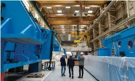 ‘In the US they think we’re communists!’ The 70,000 workers showing the ...