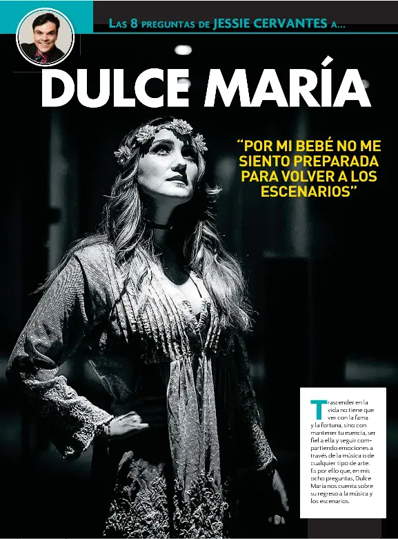 DULCE MARÍA - PressReader