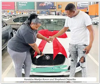 R1.6M LOBOLA DEMAND, FAMILY SEEKS TRUCE - PressReader