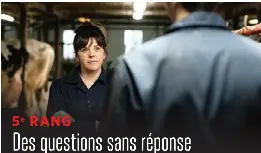 Des questions sans réponse - PressReader