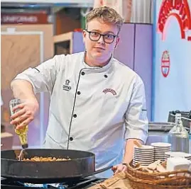 La ayuda que lanzó un ex ”MasterChef” - PressReader