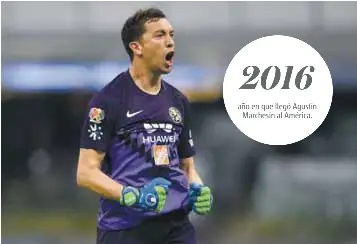 Santos aclara polémica por salida de Marchesín - PressReader