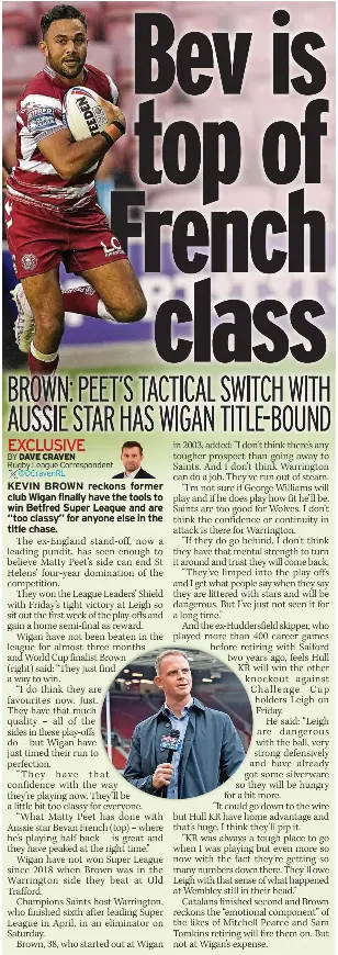 Bev is top of French class - PressReader