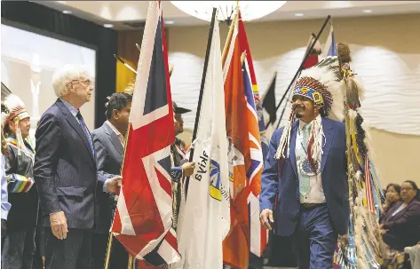 Canada apologizes to nine First Nations - PressReader