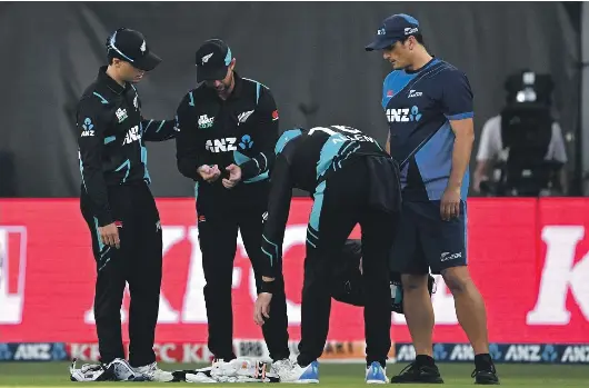 Conway’s a keeper at World Cup - PressReader