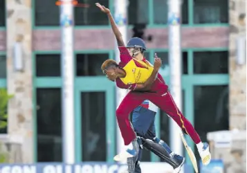 Windies Women surrender series in super over - PressReader