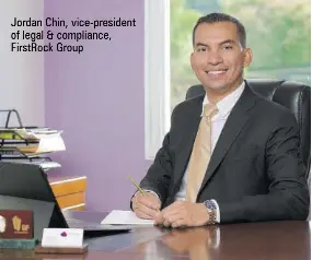 Spotlight on Jordan Chin - PressReader