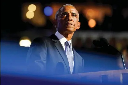 The long Obama era is over - PressReader