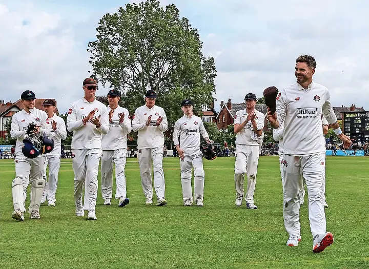 Winning team put on a superb show - PressReader