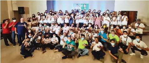 Isko-Sara coalition movement launched - PressReader