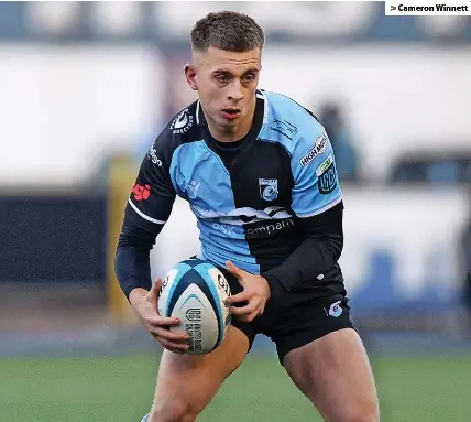 The five emerging stars who could force their way into Gatland’s plans ...