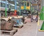 Class 313/2 update - PressReader