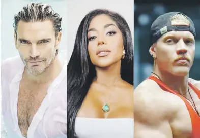 Tres boricuas llegan a “La Isla: Desafío Extremo” - PressReader