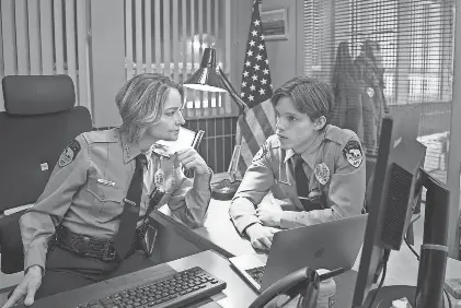 Foster puts ‘True Detective’ back on case - PressReader